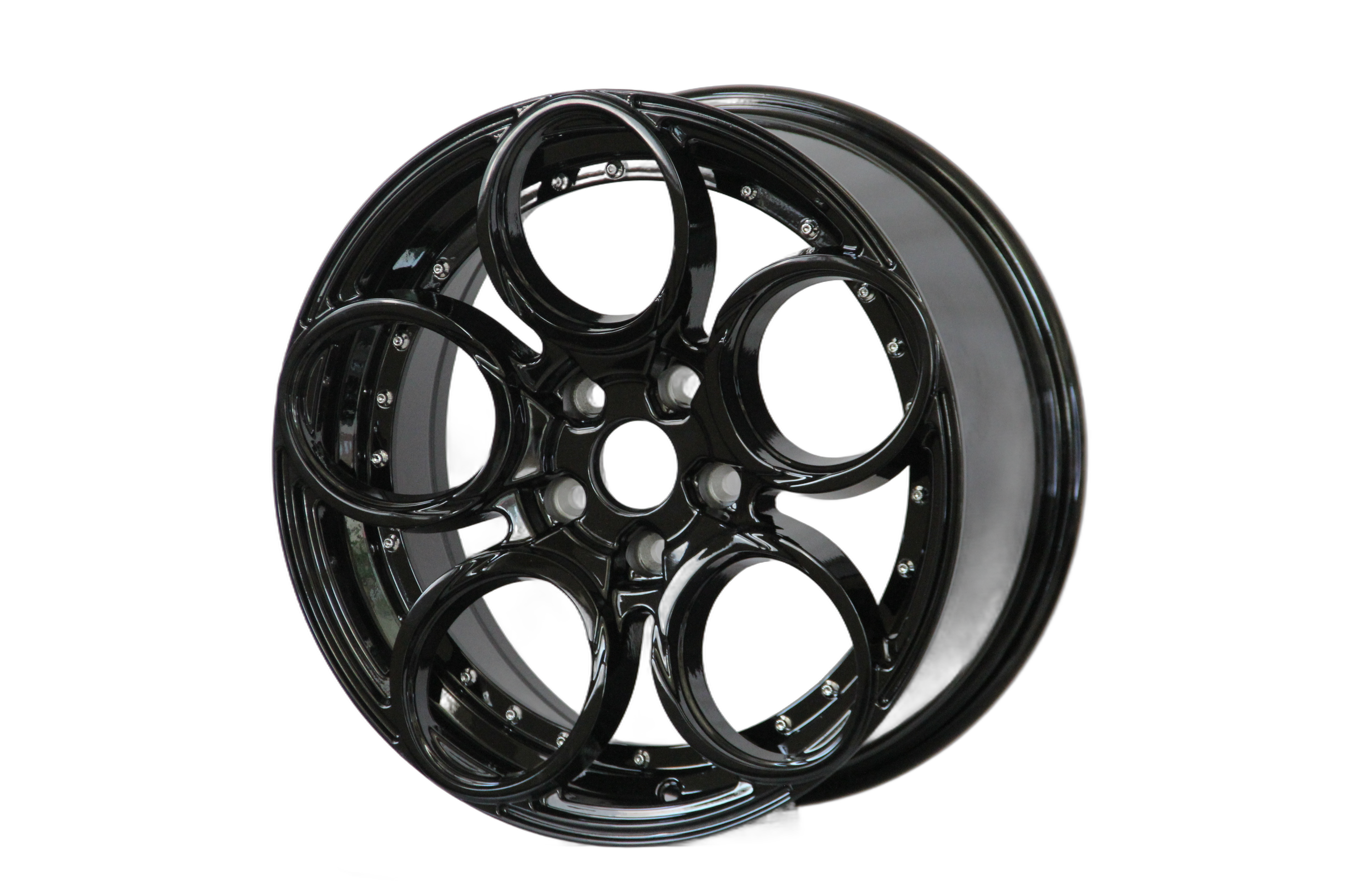 W103-GB | Gloss Black