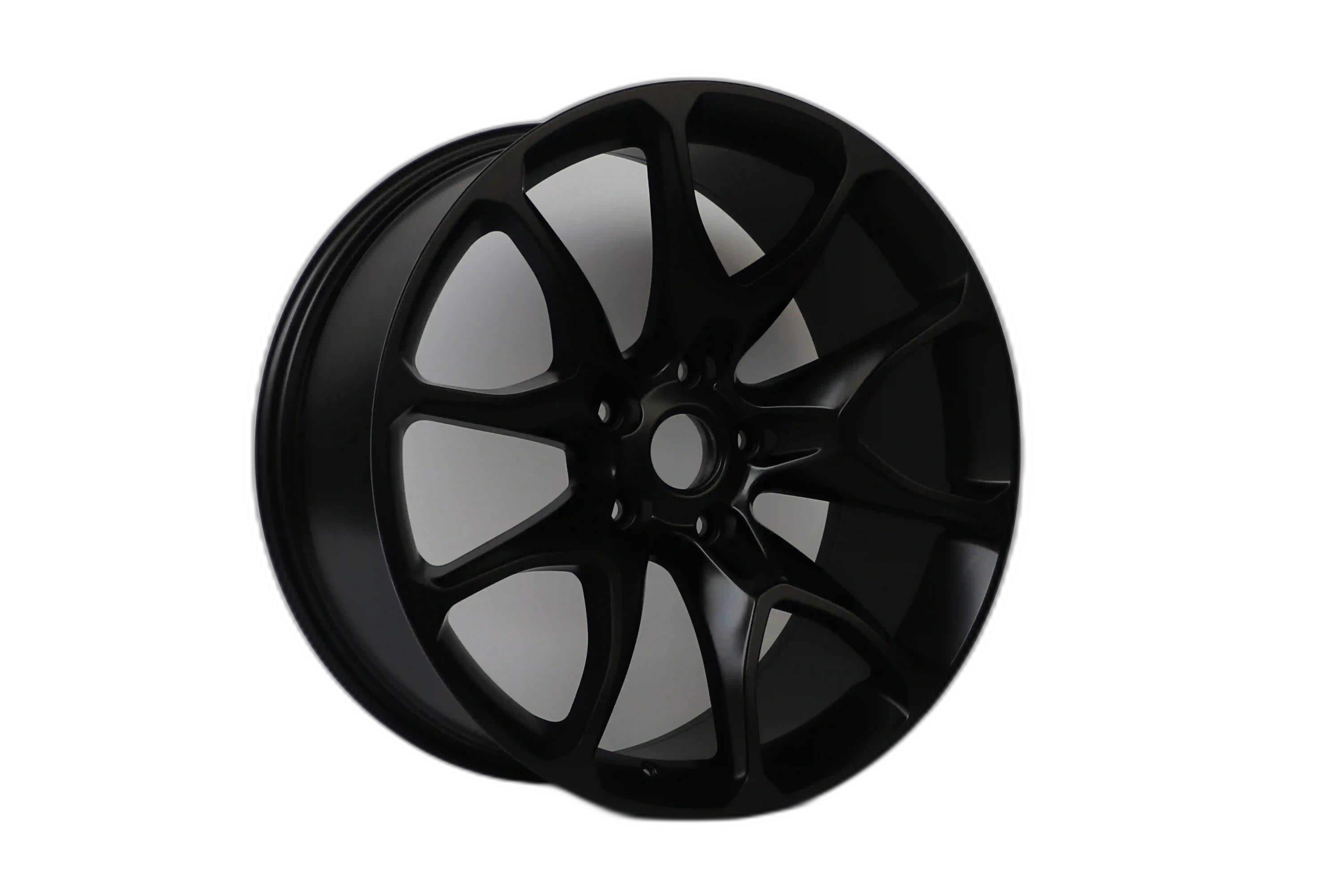 W502-SB | Satin Black