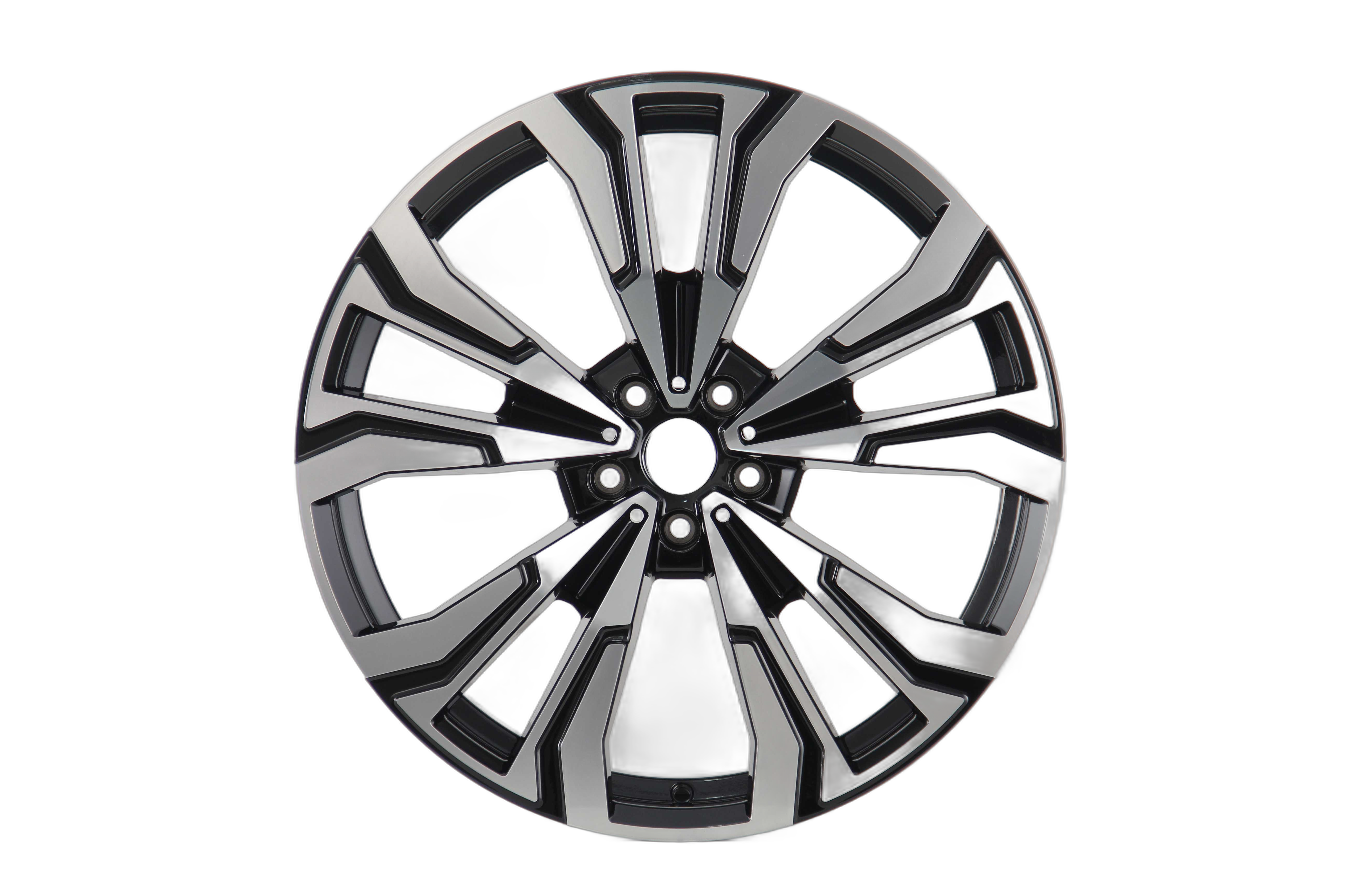 W747-BMF | Black Machined Face